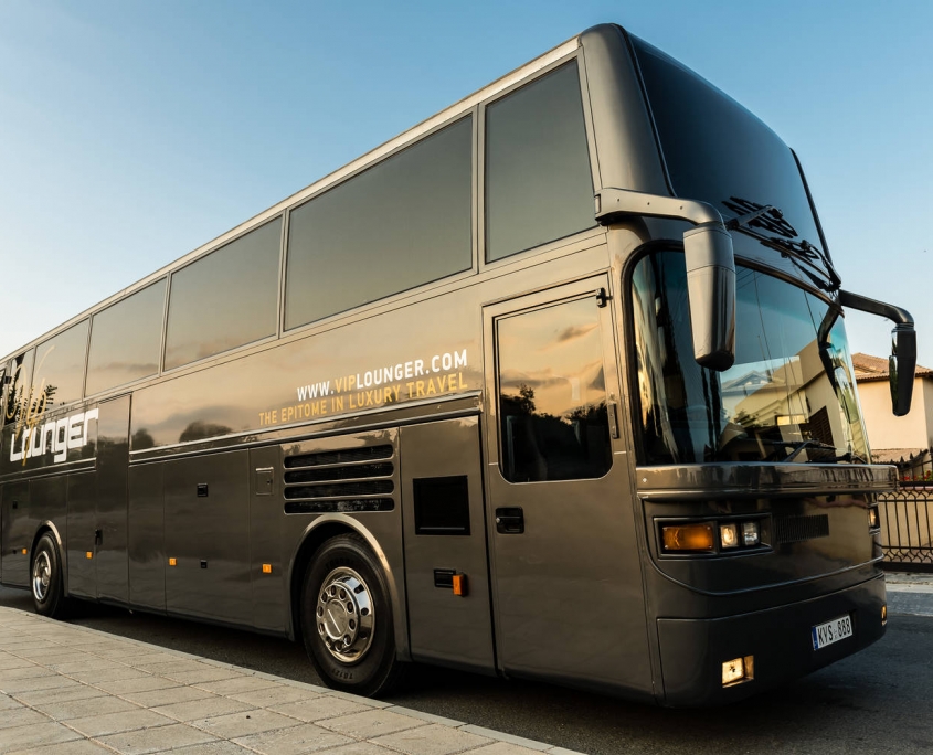 VIP Lounger Cyprus – The Ultimate In Luxury Travel